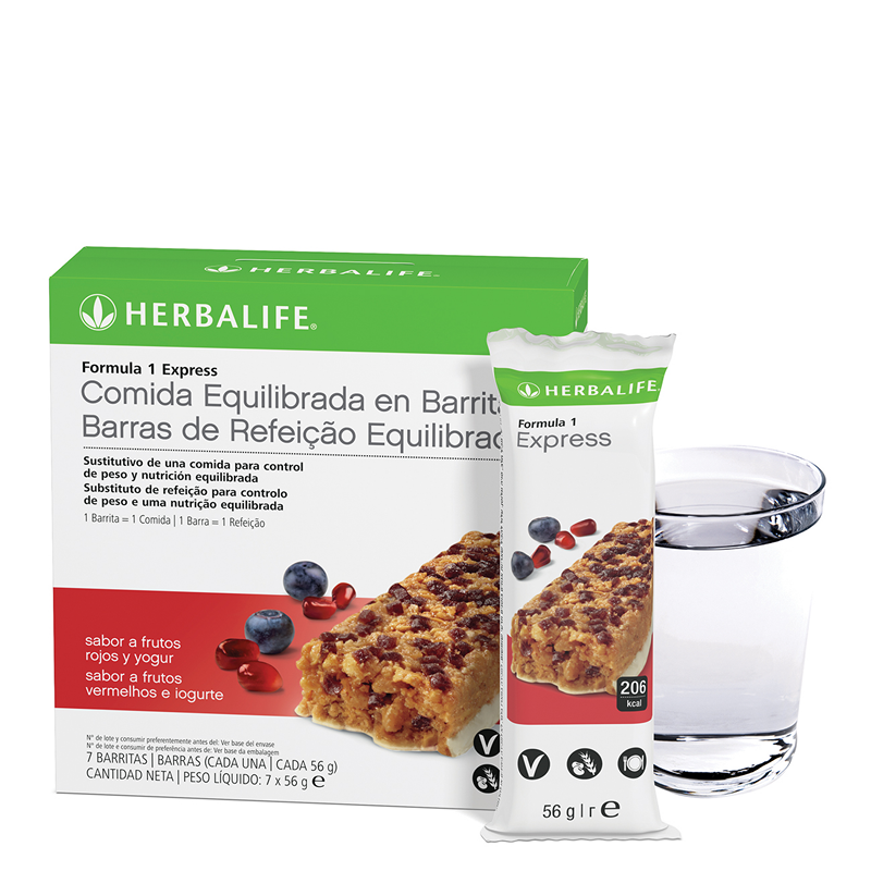 Barritas Fórmula 1 Express – HL Tienda Online