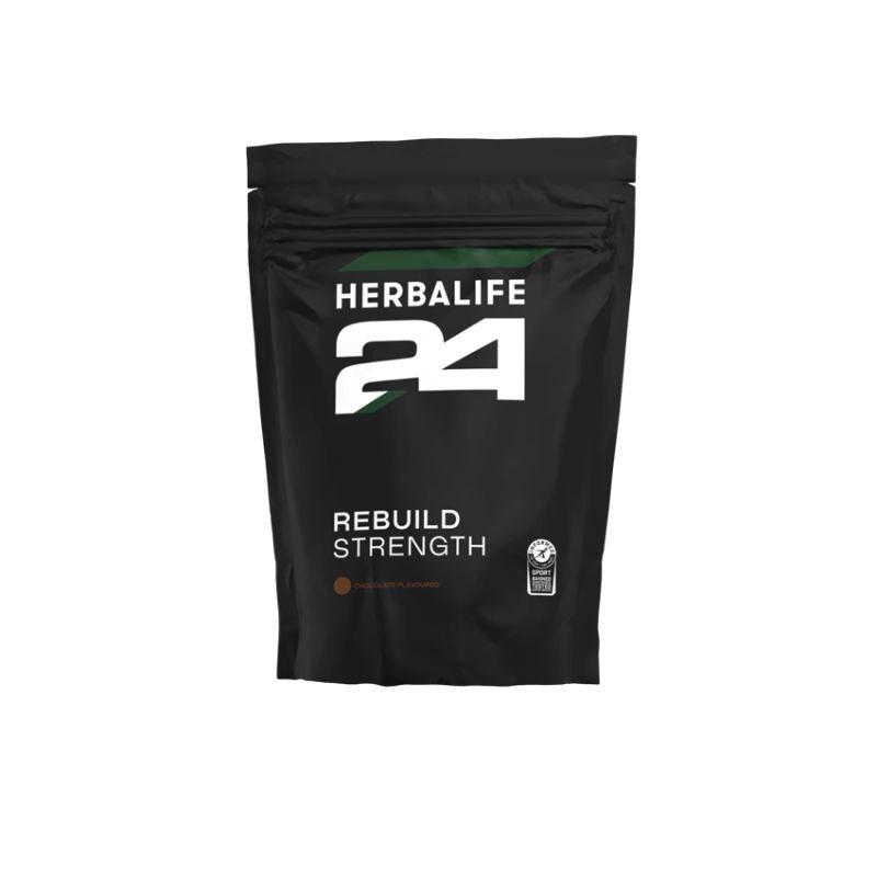 REBUILD STRENGTH – HL Tienda Online